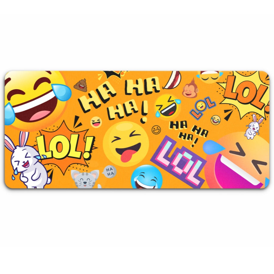 Tapis de Souris "MDR" (Mort de rire !) | TAPIS-GAMER®